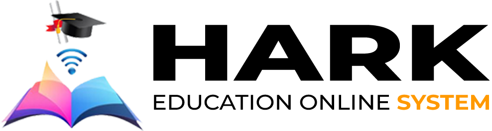 HARK Education Online System