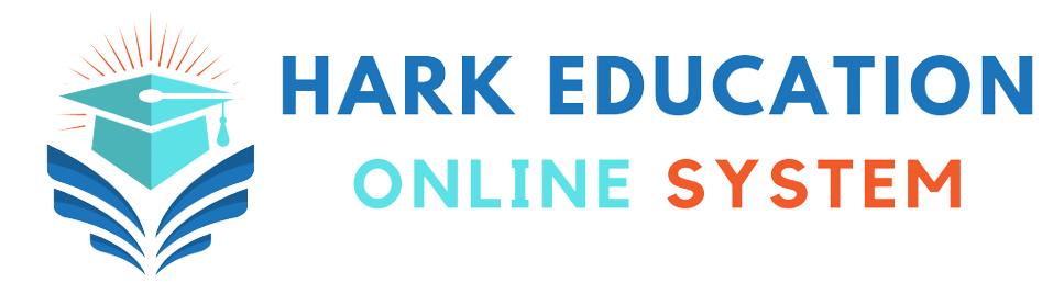 HARK Education Online System